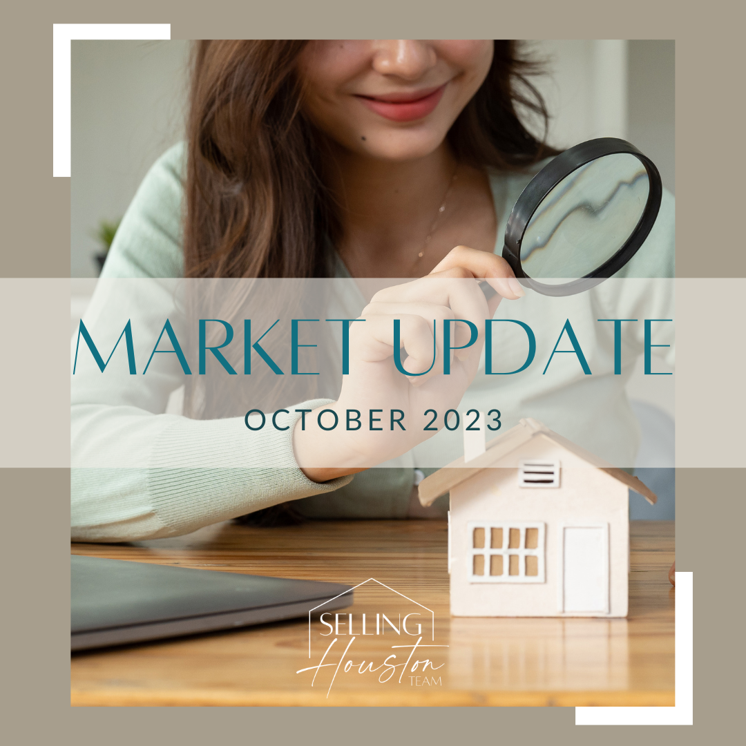 The Monthly Market Pulse: Houston's Real Estate Review - October 2023 ...