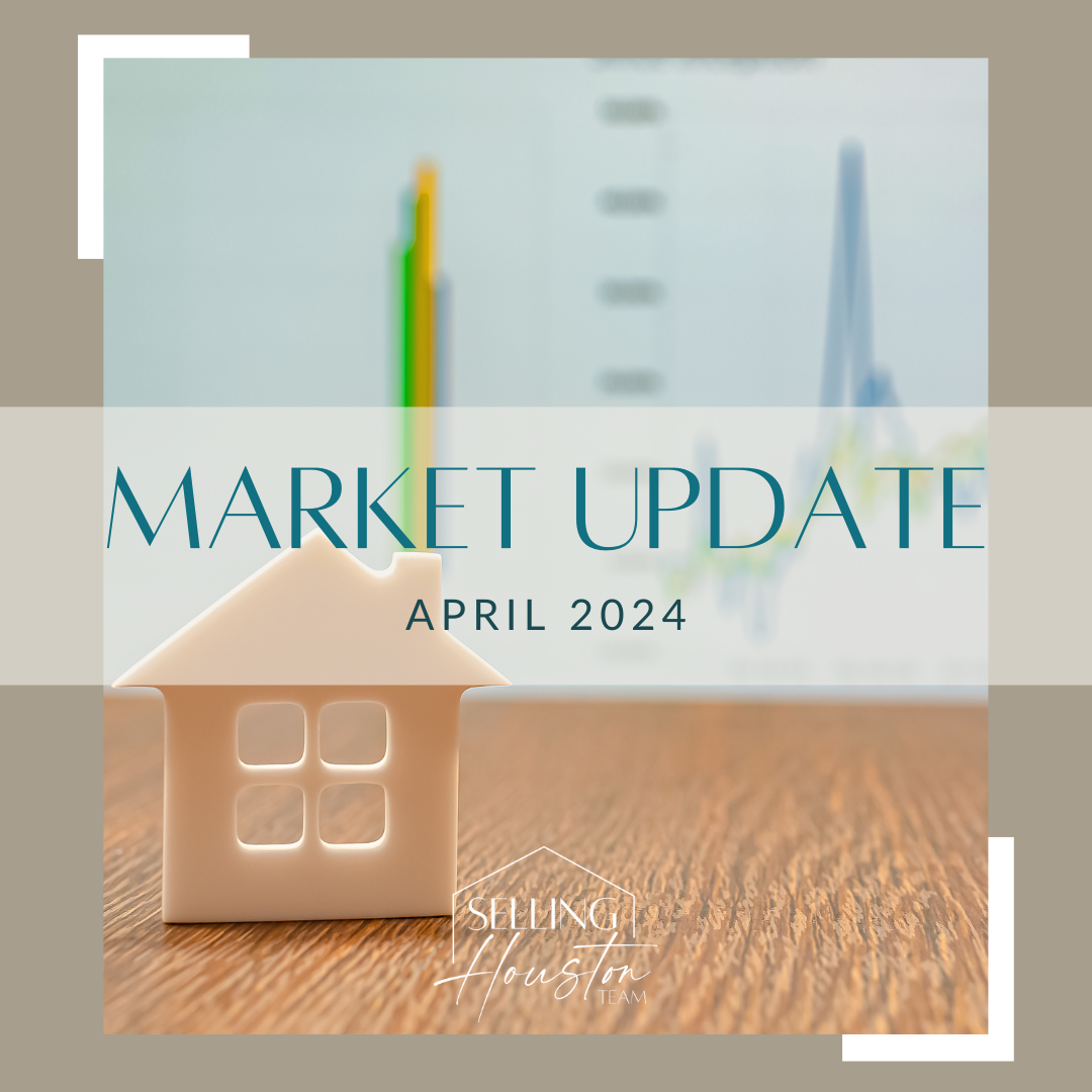 The Monthly Market Pulse: Houston's Real Estate Review - April 2024 ...